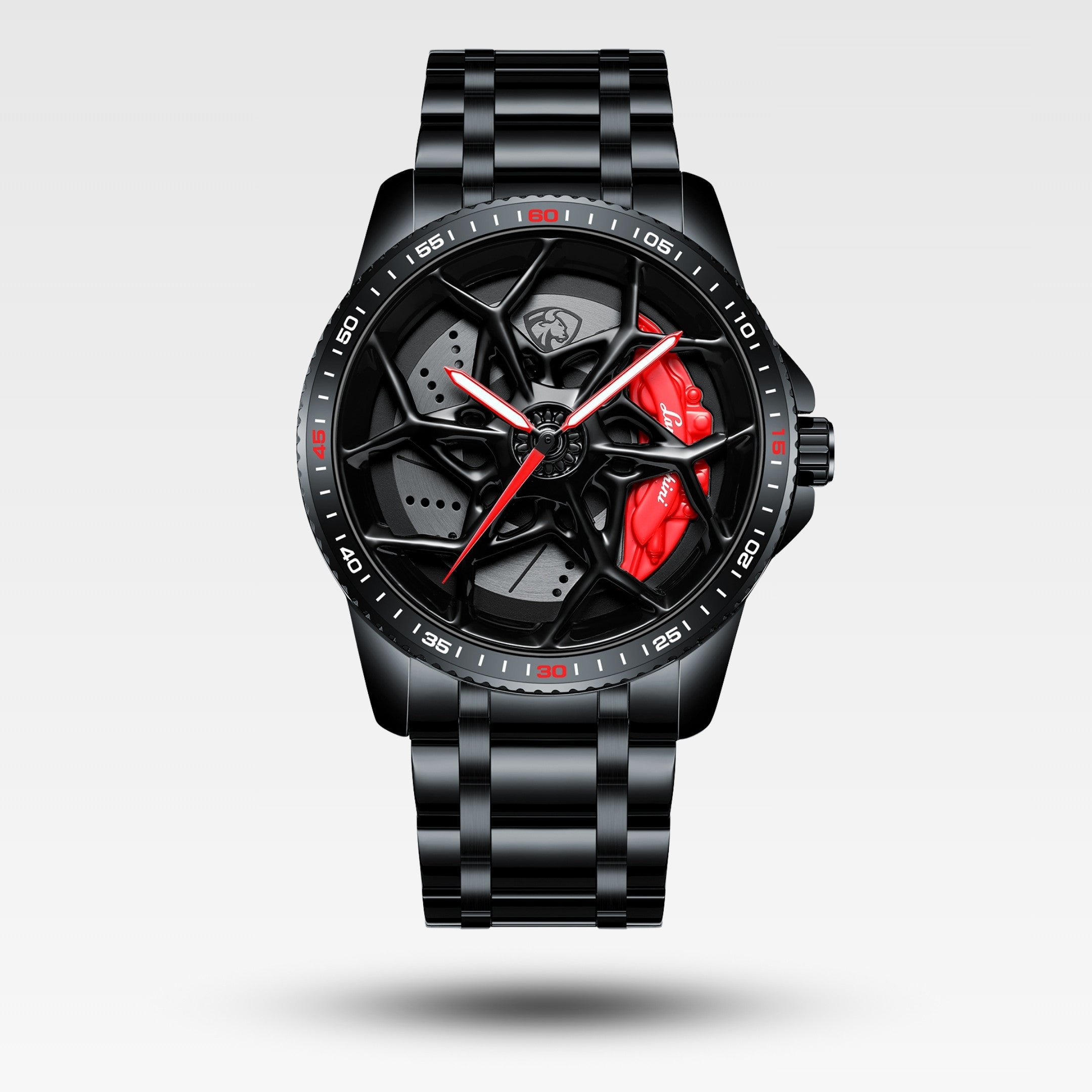 Aventador SVJ 770 Spinning Gyro Watch – TOC-G WATCHES INDIA