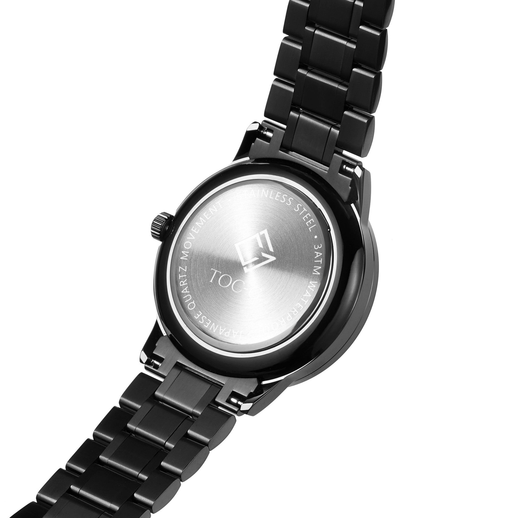 M Sport M5 591 Spinning Gyro Watch – TOC-G WATCHES INDIA