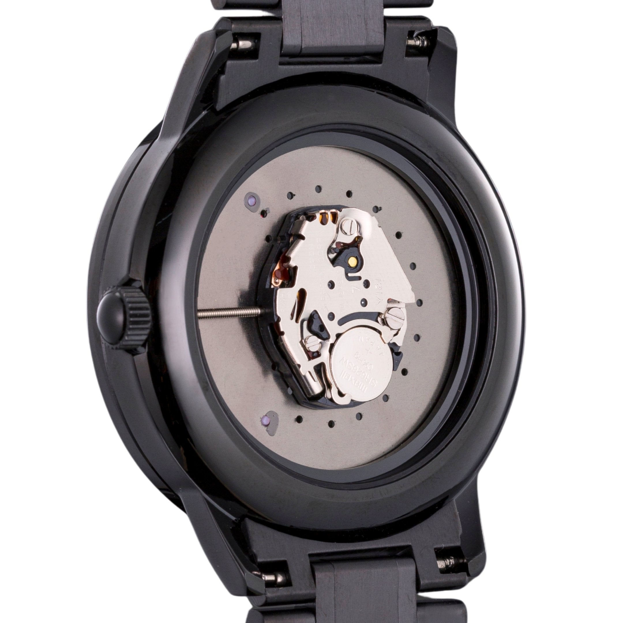 M Sport M5 591 Spinning Gyro Watch – TOC-G WATCHES INDIA